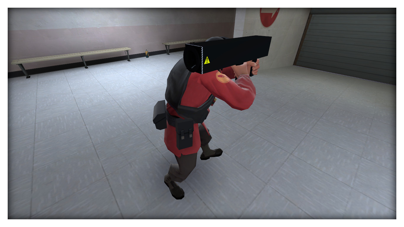 BlackBox Series X Mod for Team Fortress 2 | TF2 Mods