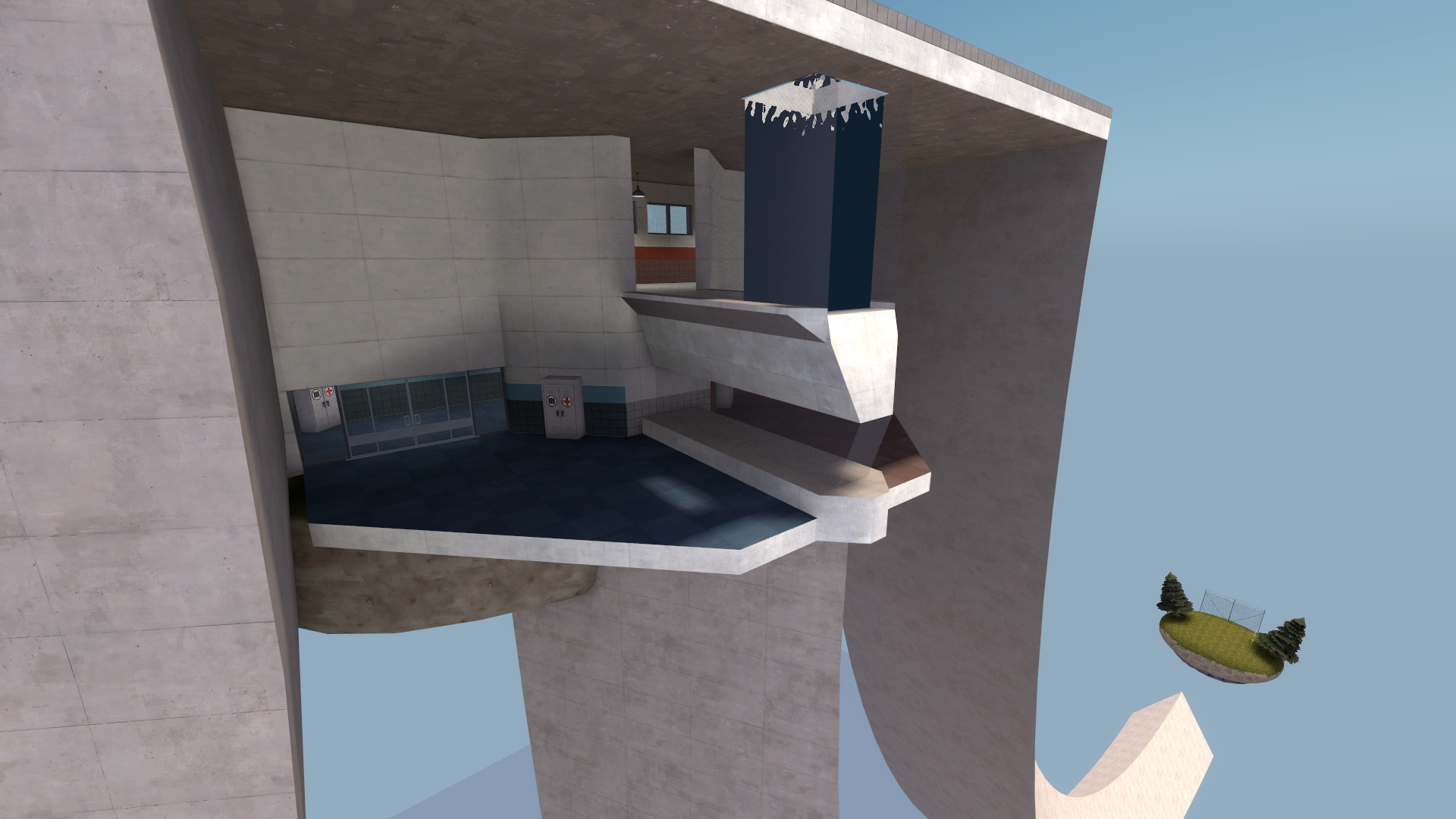 surf_10x_tf2_remastered Mod for Team Fortress 2 | TF2 Mods