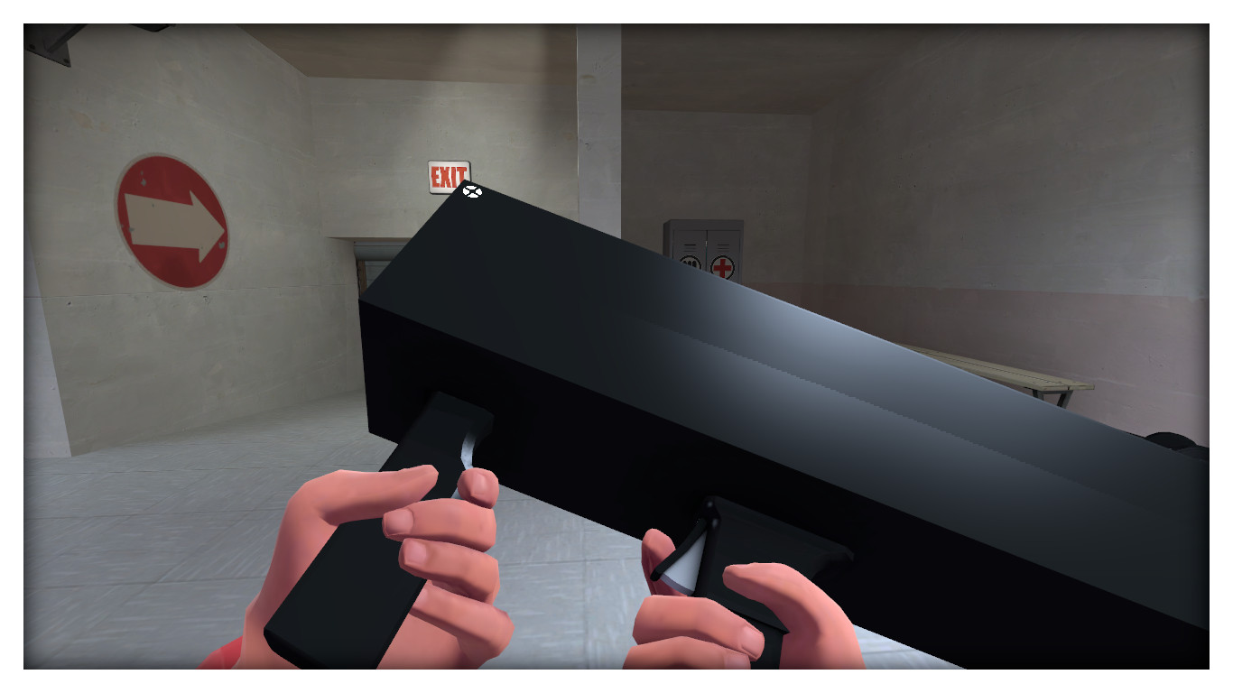 BlackBox Series X Mod for Team Fortress 2 | TF2 Mods
