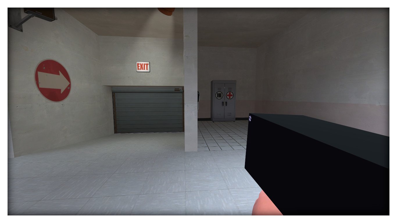 BlackBox Series X Mod for Team Fortress 2 | TF2 Mods