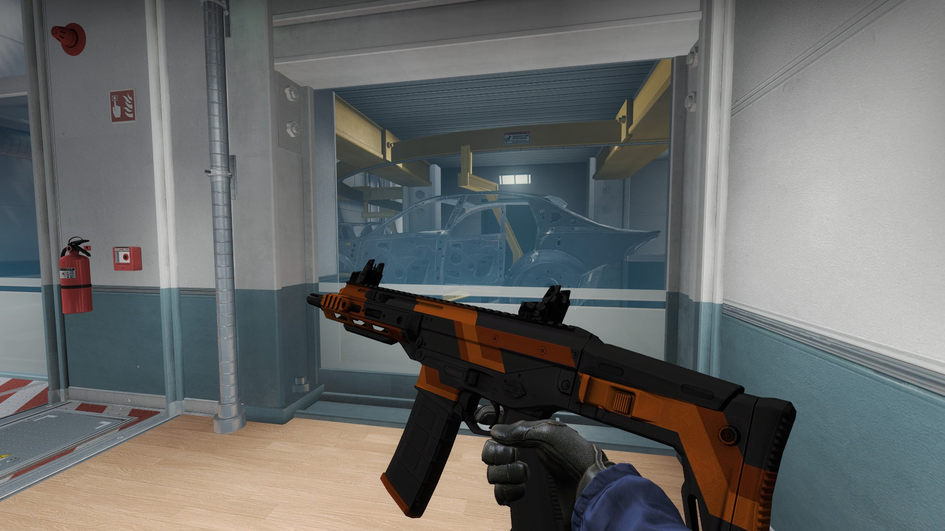 ACR CQB Mod for Counter-Strike: Global Offensive | CS:GO Mods