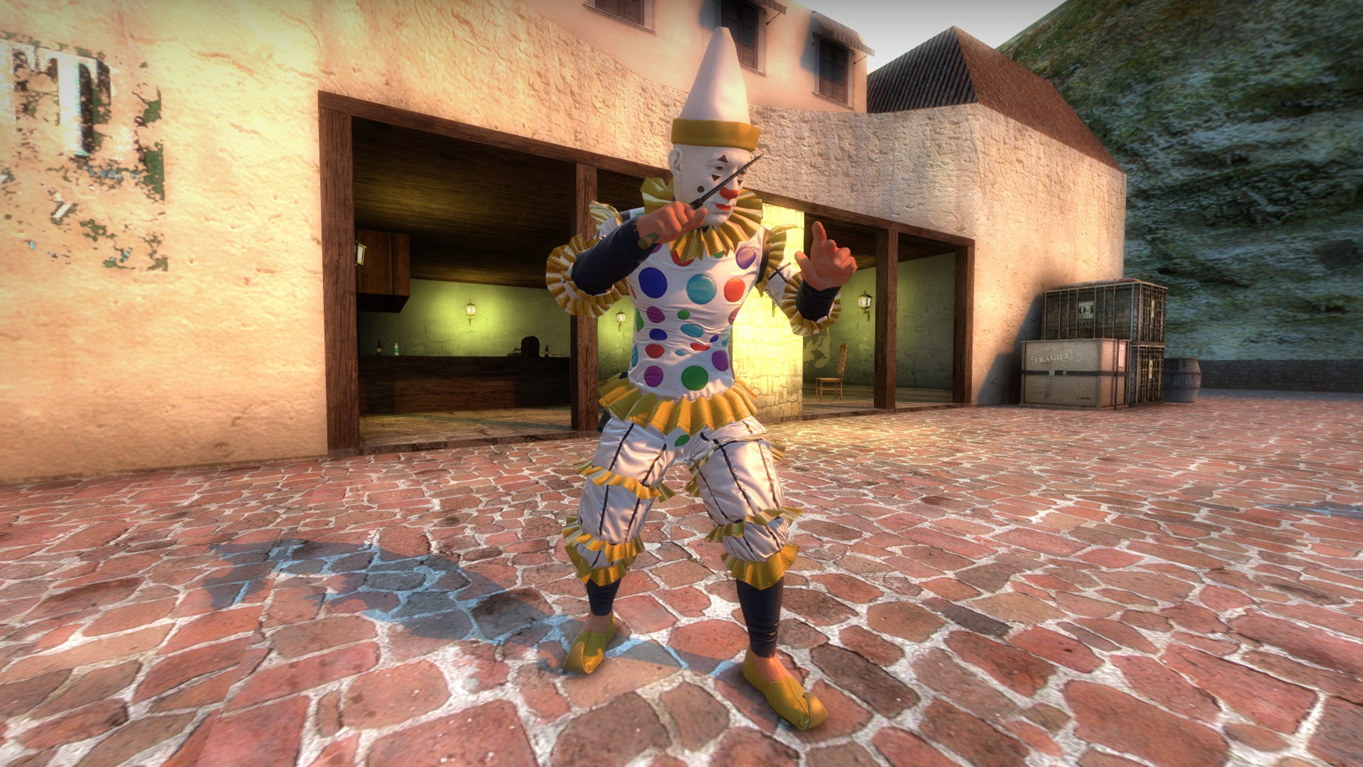 Bioshock Infinite Pack #3 Mod for Counter-Strike: Global Offensive | CS ...