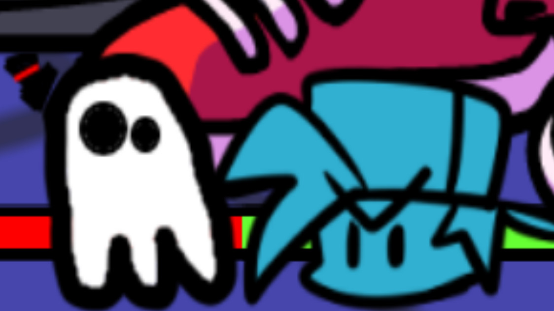 Fancy Ghost [Friday Night Funkin'] [Mods]