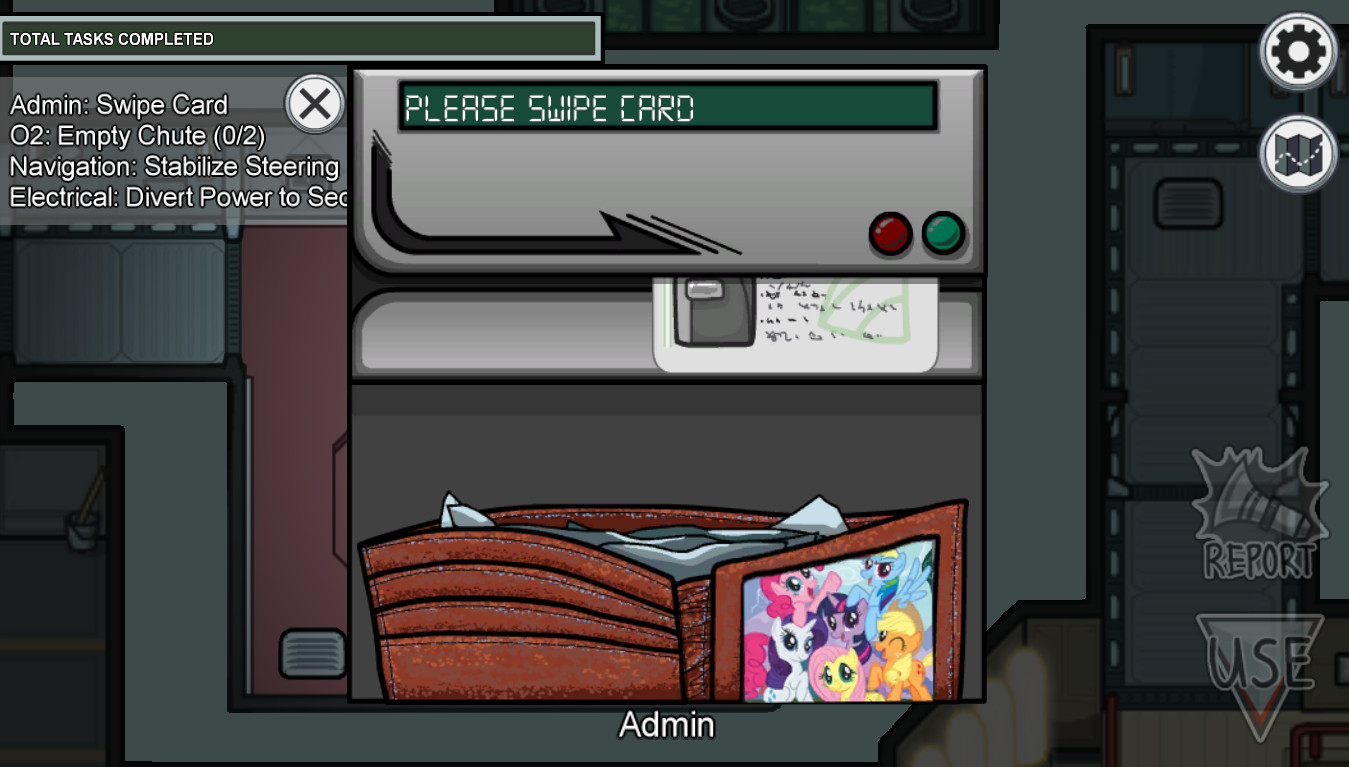 Changelings Among Us - An MLP Among Us mod Mod for Among Us | Among Us Mods