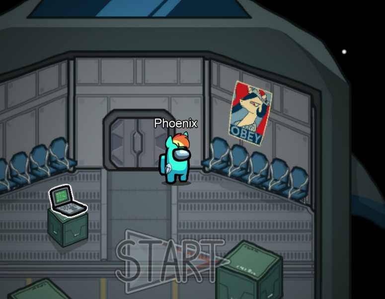 Changelings Among Us - An MLP Among Us mod Mod for Among Us | Among Us Mods