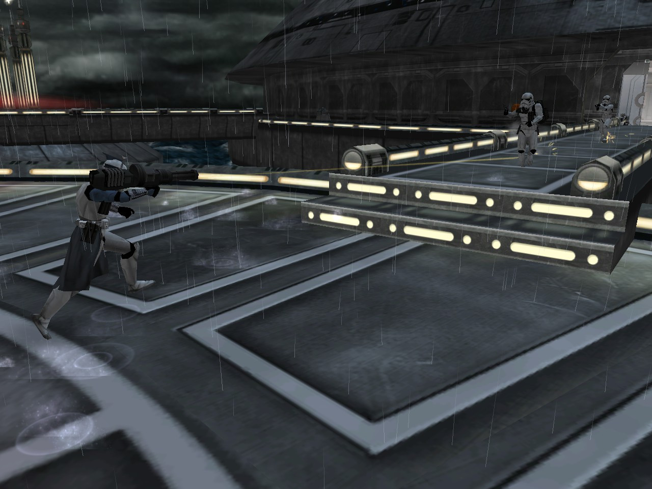 Campaign Sides/Factions Mod for Star Wars Battlefront II (2005) | BF2 ...