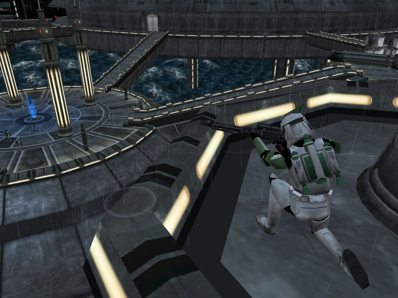 Campaign Sides/Factions Mod for Star Wars Battlefront II (2005) | BF2 ...