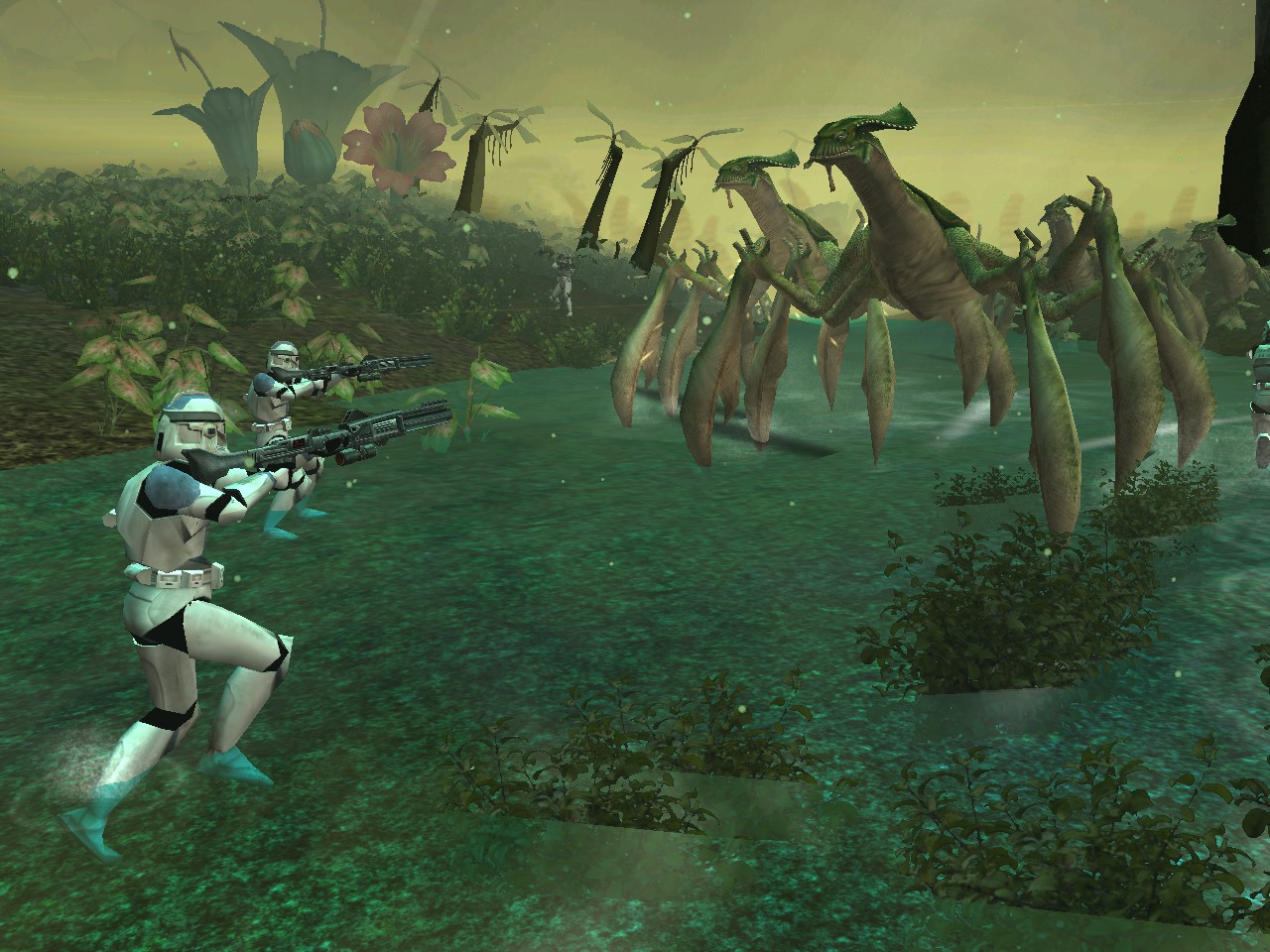 Campaign Sides/Factions Mod for Star Wars Battlefront II (2005) | BF2 ...