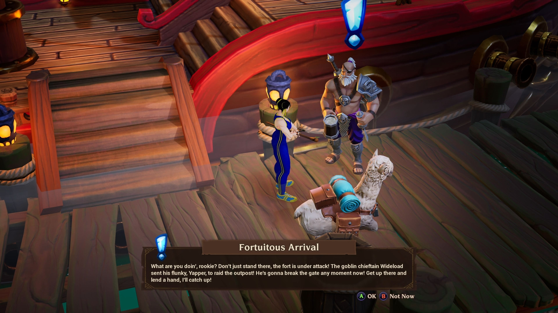 Torchlight 3 Chun Li Mod [Torchlight 3] [Mods]