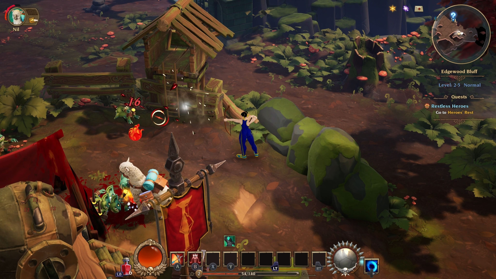 Torchlight 3 Chun Li Mod [Torchlight 3] [Mods]