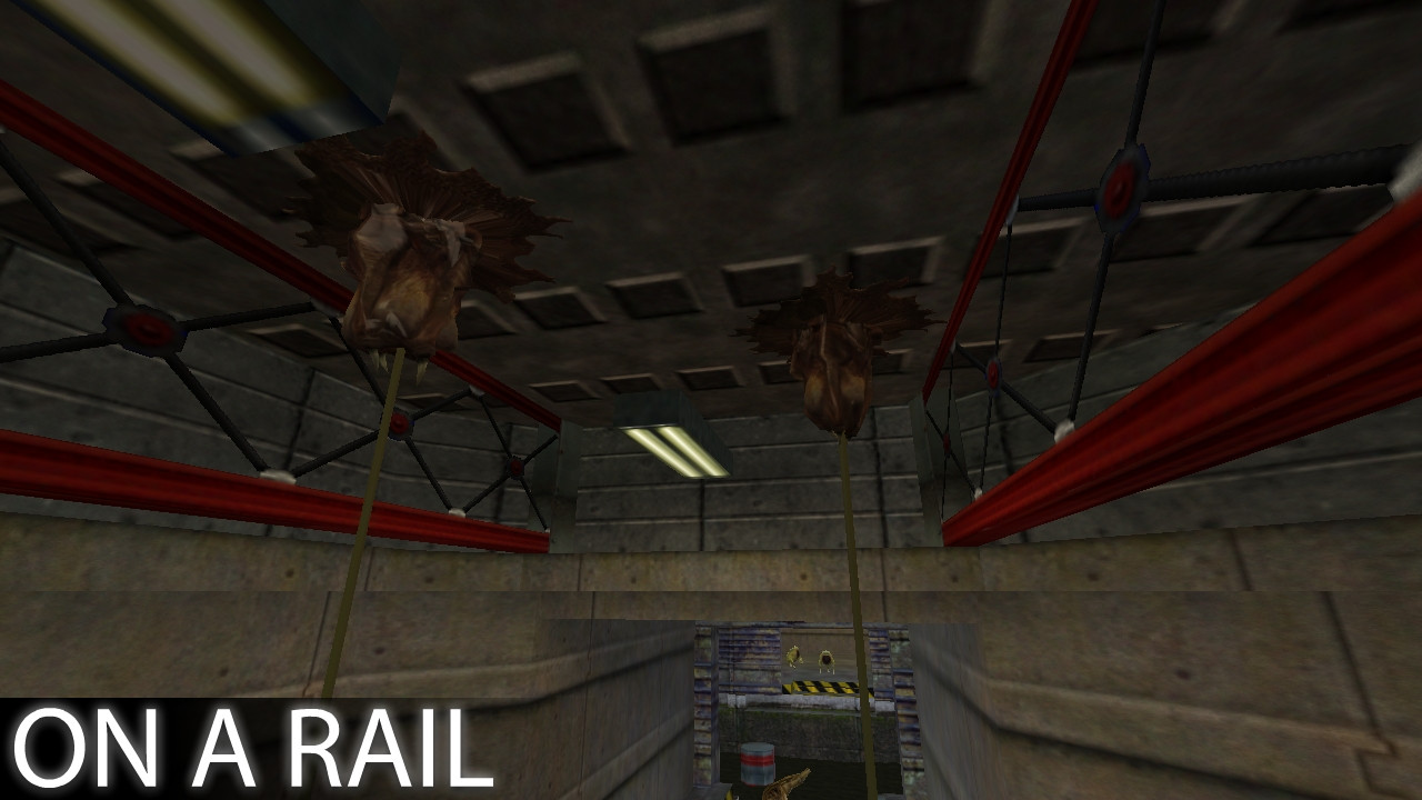 Half-Life 2:Barnacle Mod for Half-Life | HL Mods