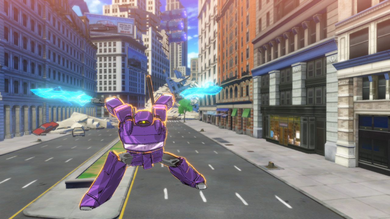 Playable Shockwave (Model Swap) Mod for Transformers: Devastation | TFD ...