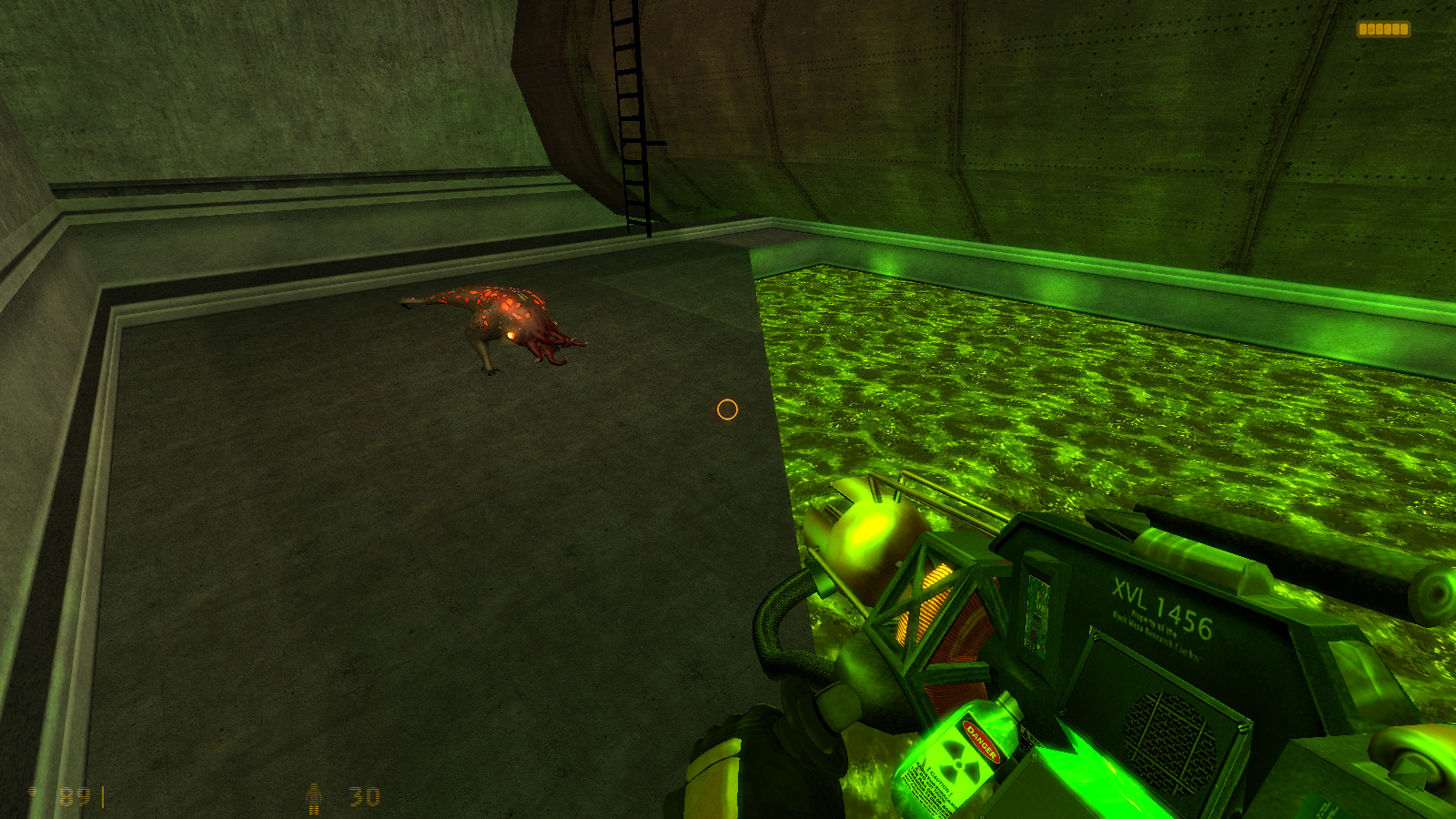 [IMPROVED] Bullsquid Mod for Half-Life | HL Mods