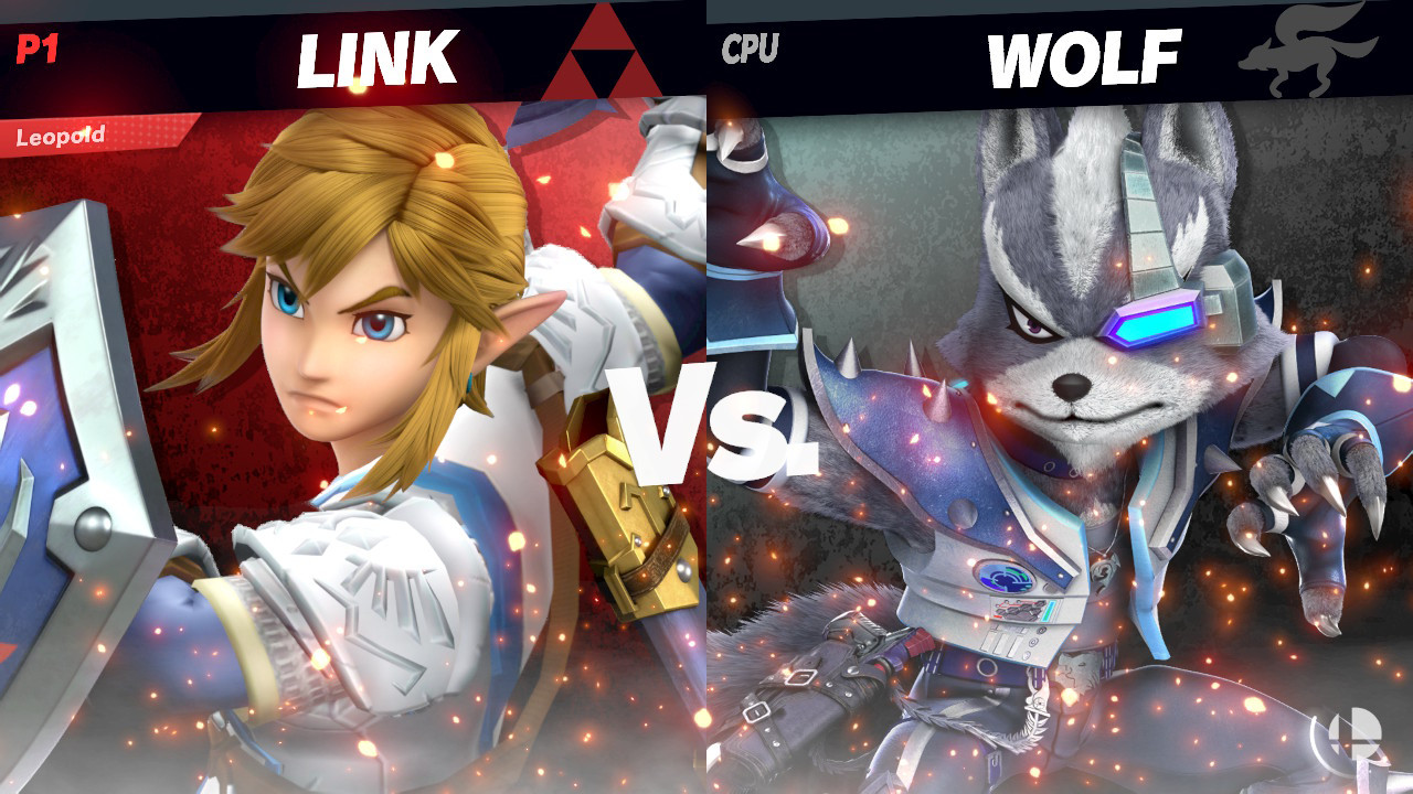 Soldier Link Mod for Super Smash Bros. Ultimate | SSBU Mods