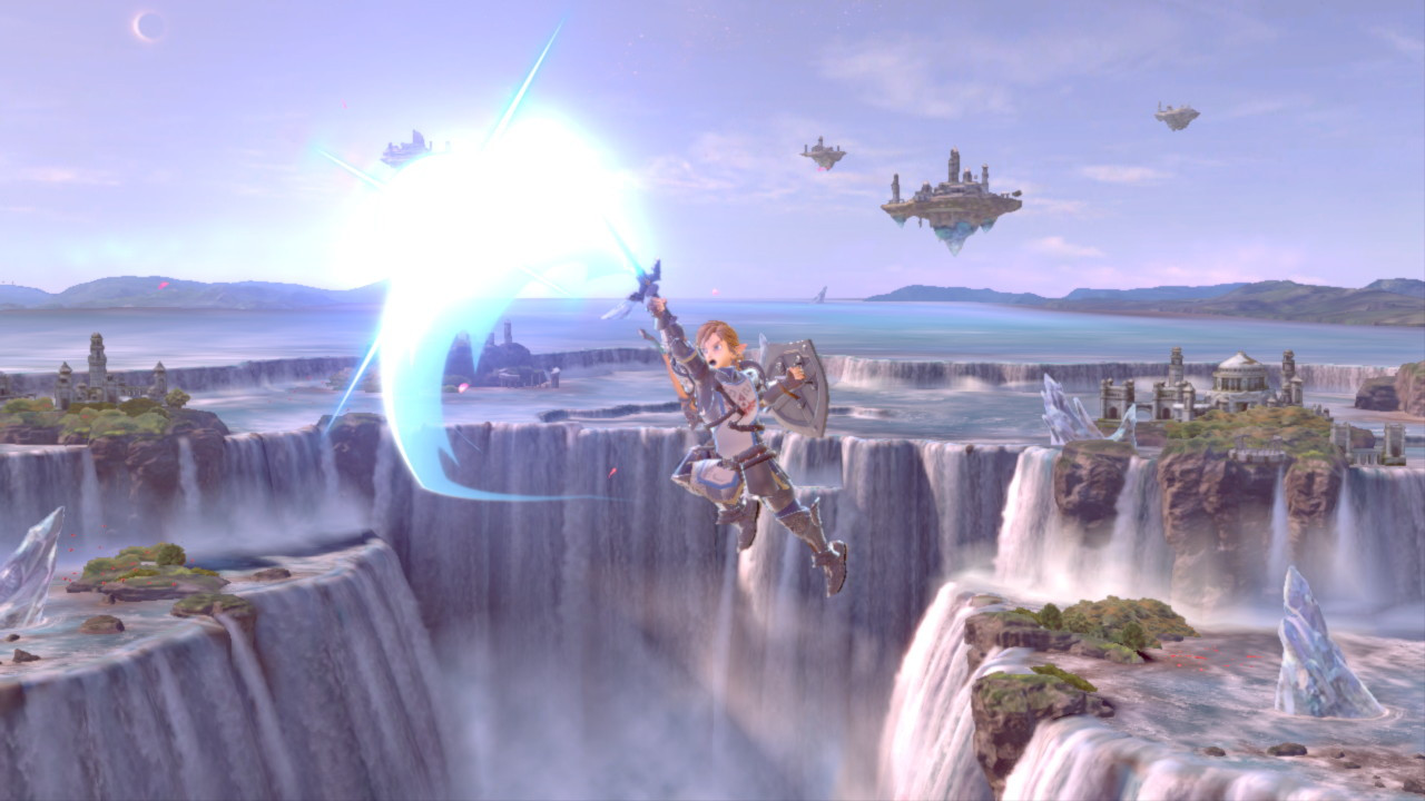 Soldier Link Mod for Super Smash Bros. Ultimate | SSBU Mods