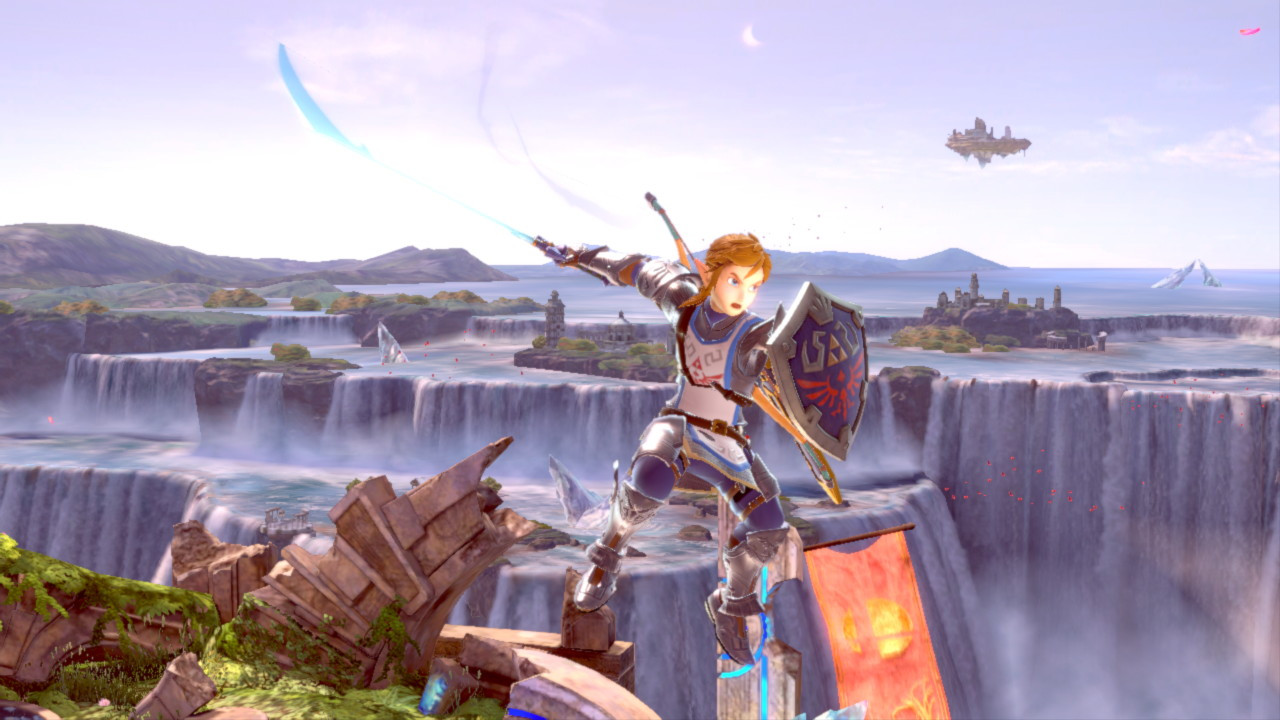 Soldier Link Mod for Super Smash Bros. Ultimate | SSBU Mods