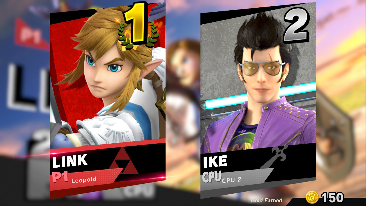 Soldier Link Mod for Super Smash Bros. Ultimate | SSBU Mods