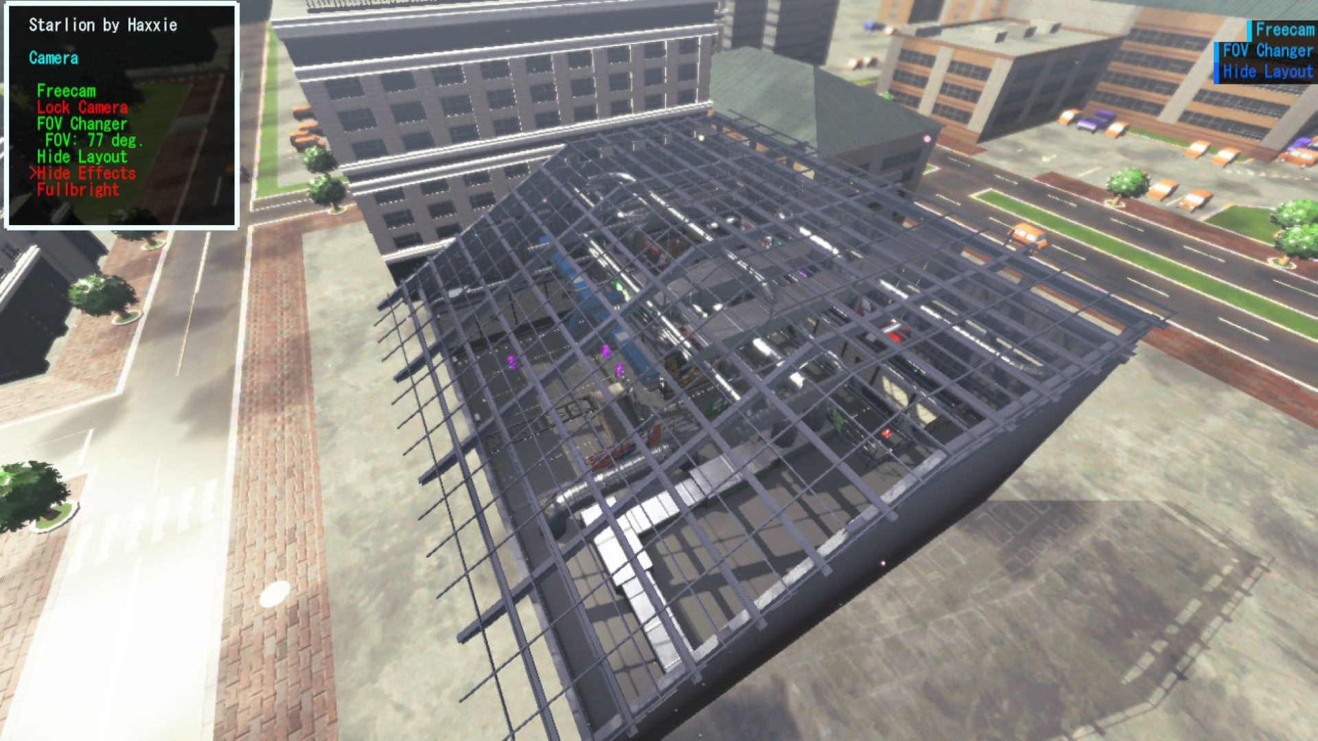 Starlion [Mod Menu] [Splatoon 2] [Mods]