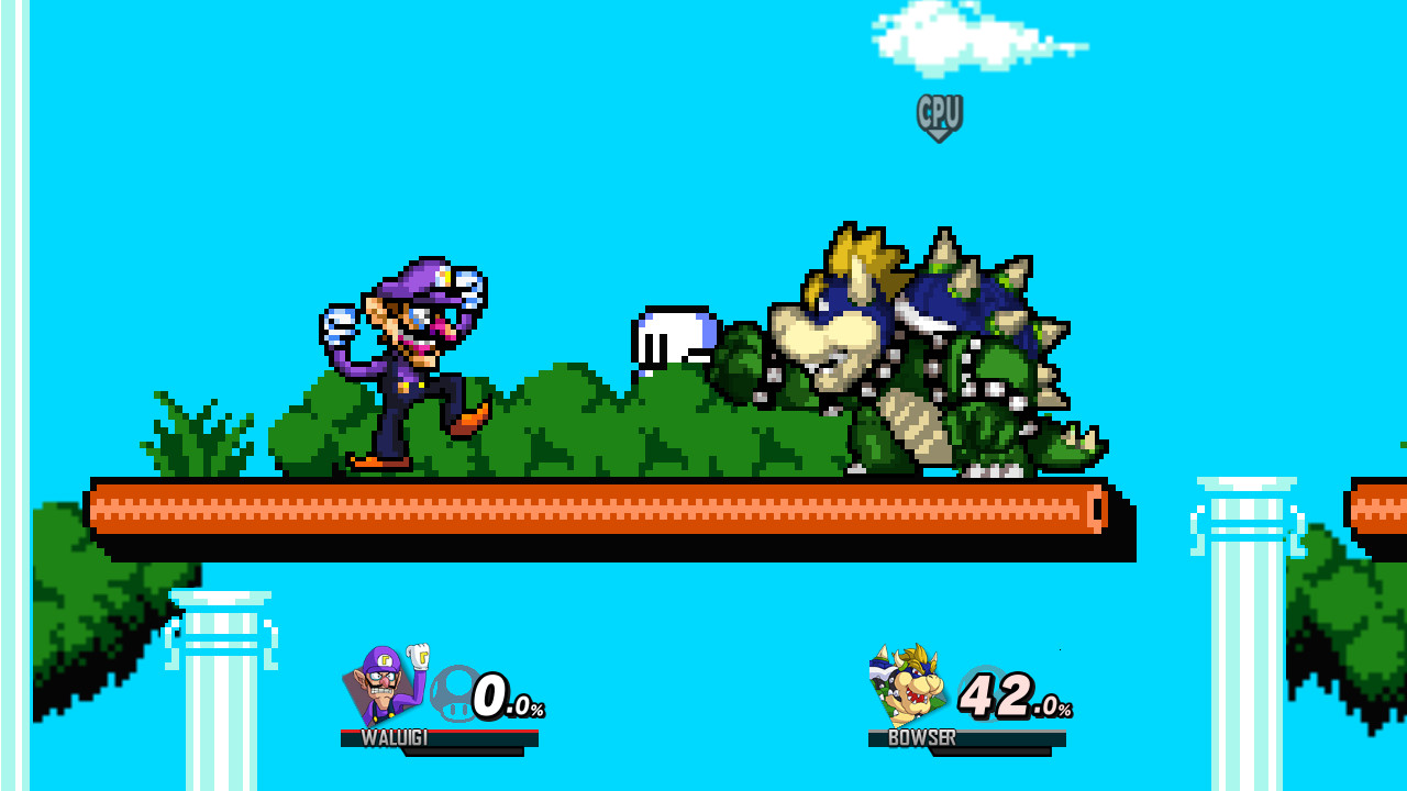 Bubble Bobble part 2 - The Giant Tower (9.3/CMC+) Mod for Super Smash ...