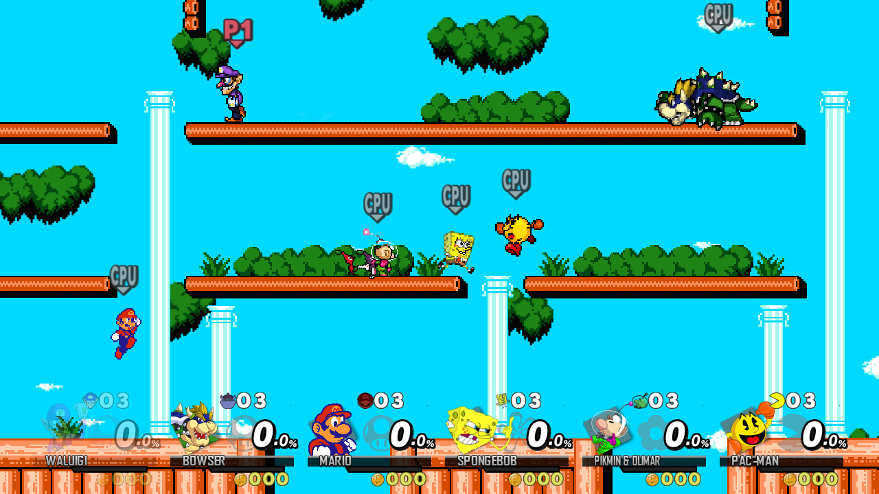 Bubble Bobble part 2 - The Giant Tower (9.3/CMC+) Mod for Super Smash ...