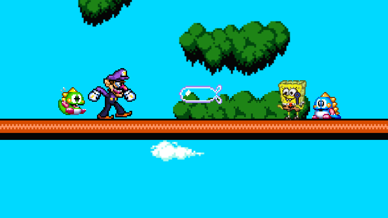 Bubble Bobble part 2 - The Giant Tower (9.3/CMC+) Mod for Super Smash ...