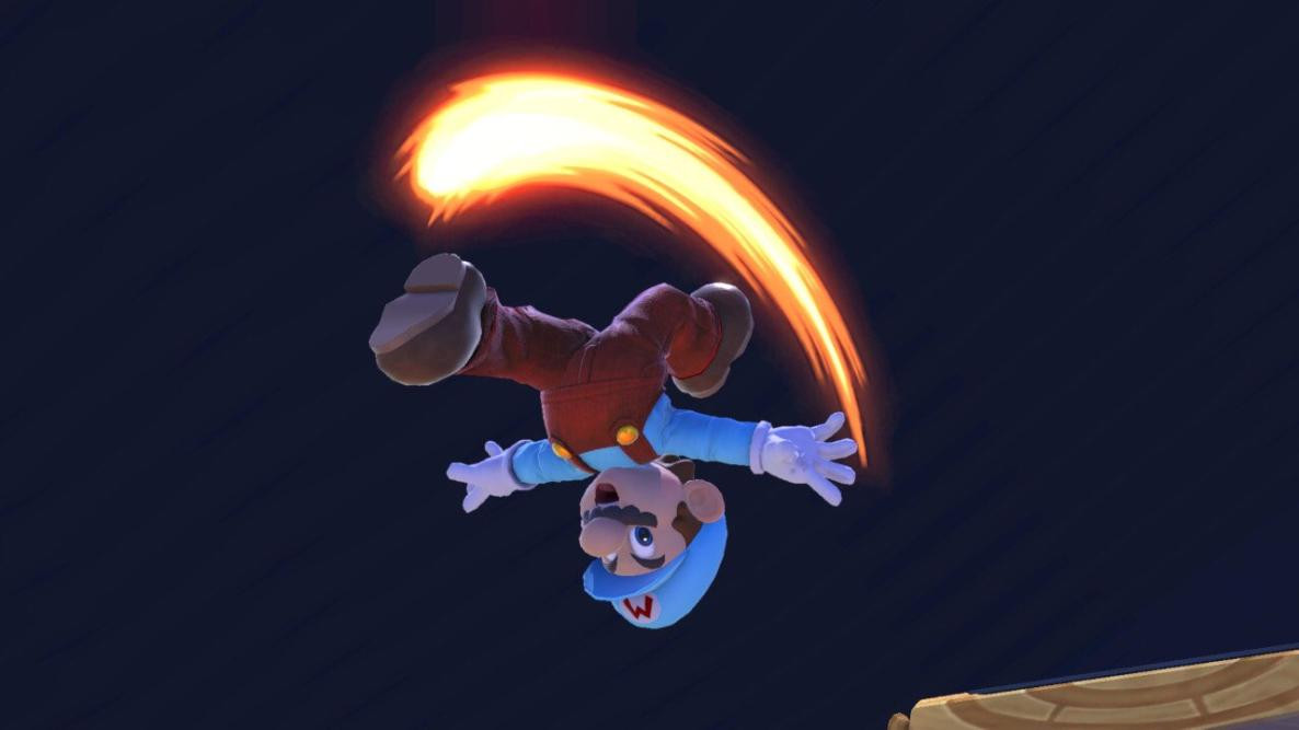 Fire Mario + Ice Mario Mod for Super Smash Bros. Ultimate | SSBU Mods