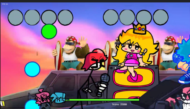 Ellie Rose Mom Mod for Friday Night Funkin' | FNF Mods