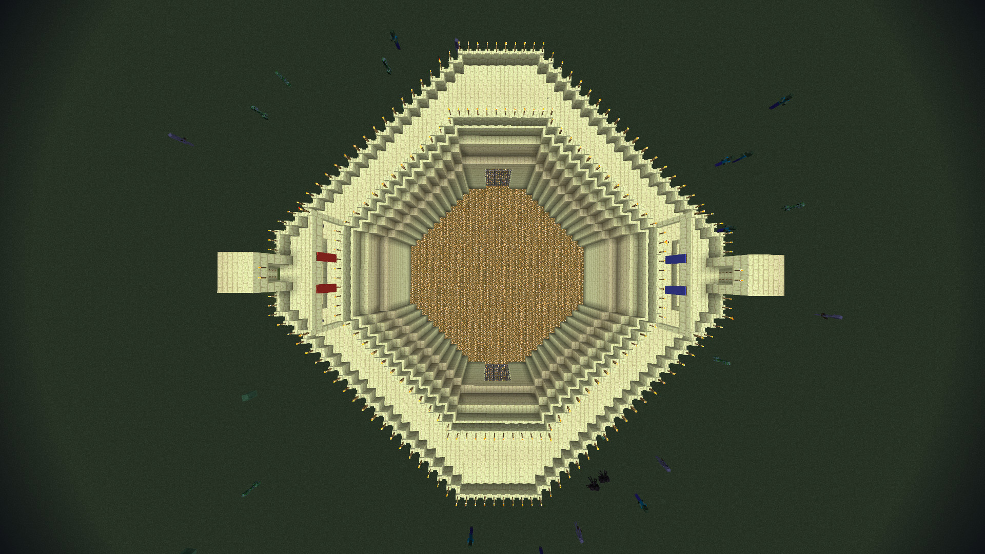 Coliseo/Coliseum Mod for Minecraft: Java Edition | MC Mods