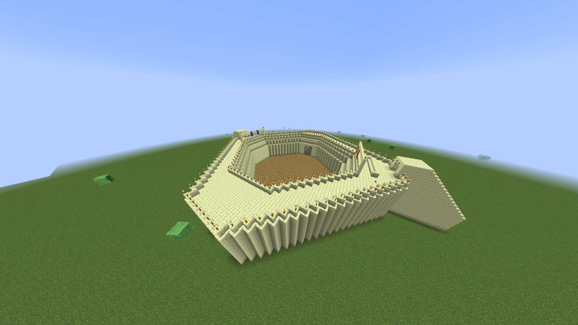 Coliseo/Coliseum Mod for Minecraft: Java Edition | MC Mods