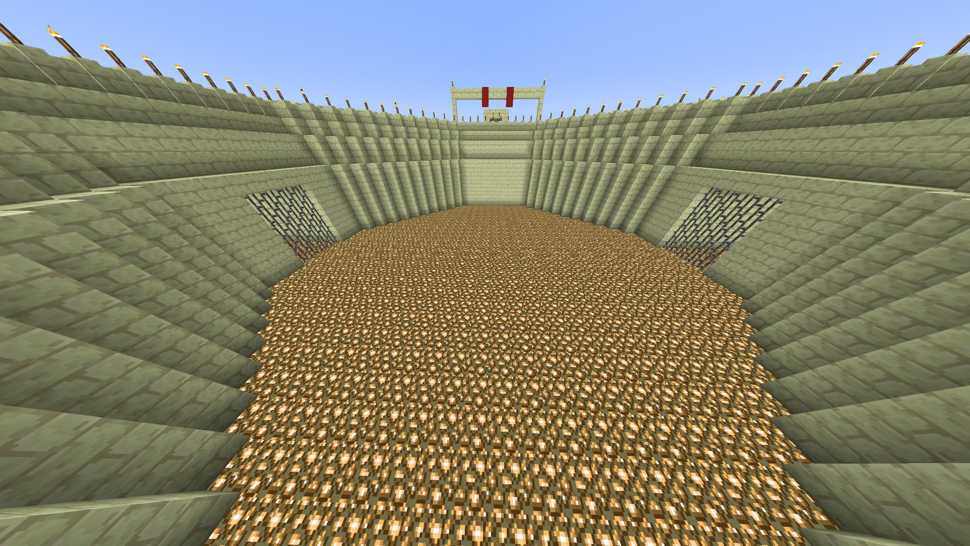 Coliseo/Coliseum Mod for Minecraft: Java Edition | MC Mods