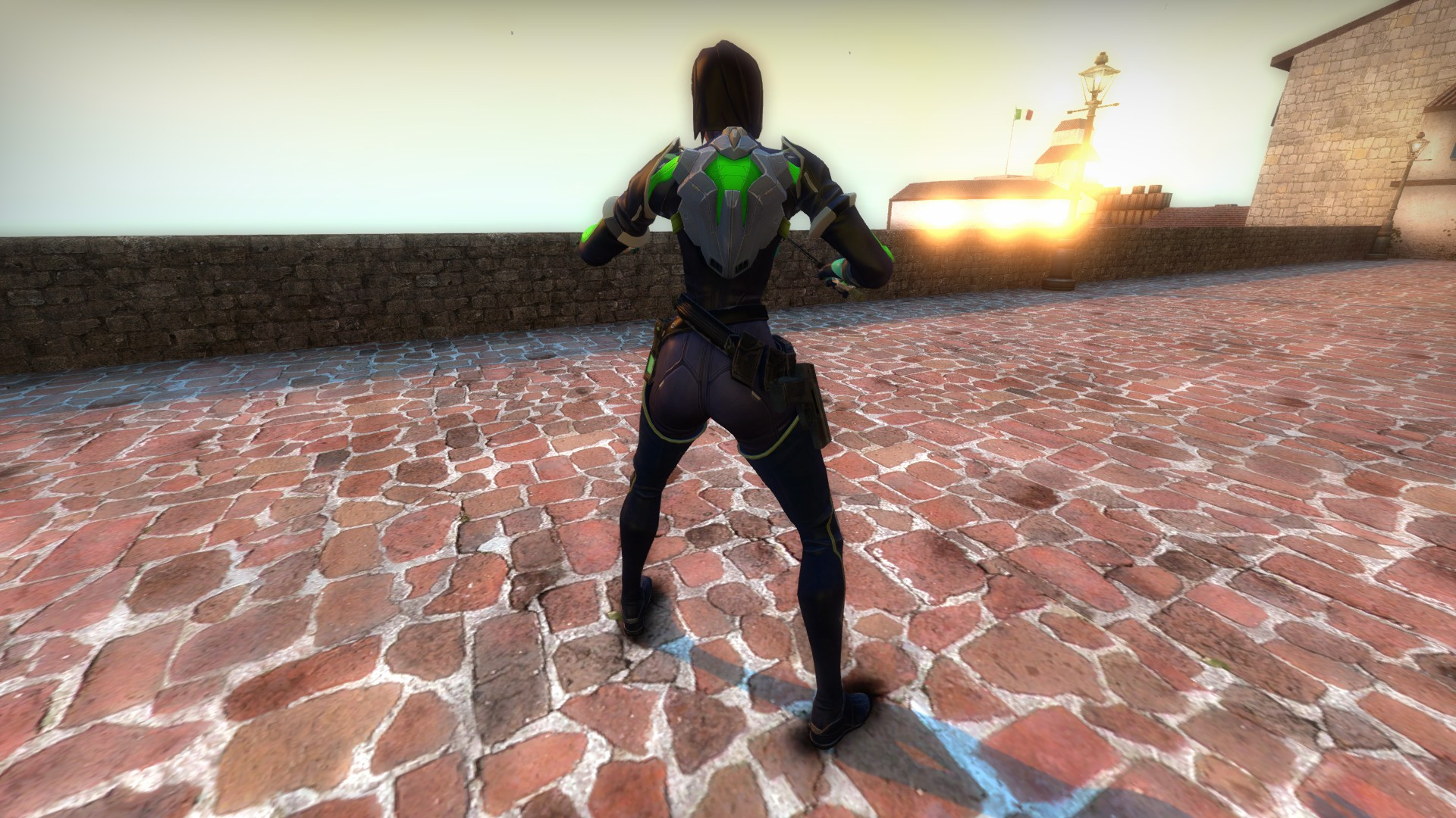 Viper from Valorant Mod for Counter-Strike: Global Offensive | CS:GO Mods