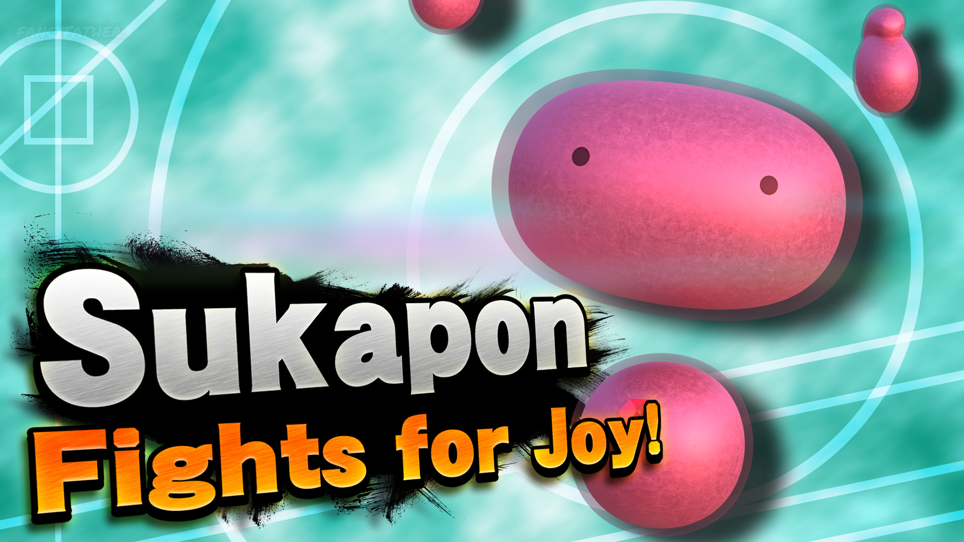 Sukapon (R.O.B. Echo Fighter) Mod for Super Smash Bros. Ultimate | SSBU ...
