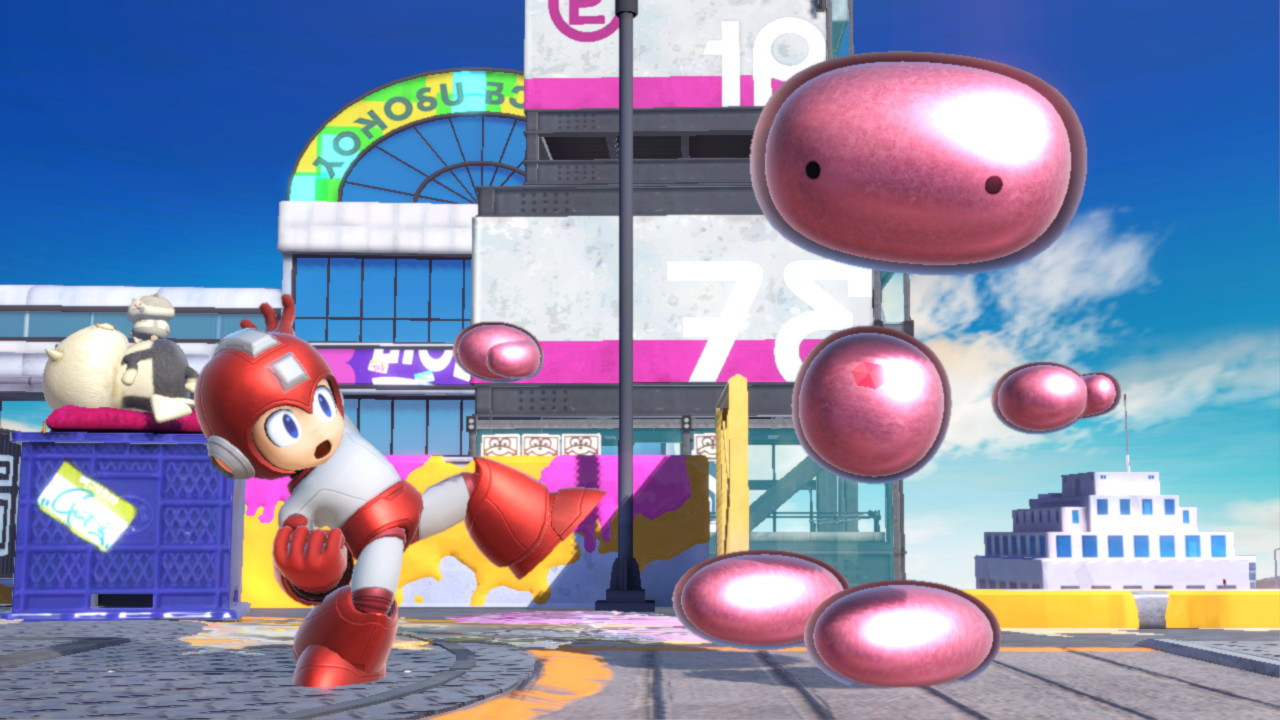 Sukapon (R.O.B. Echo Fighter) Mod for Super Smash Bros. Ultimate | SSBU ...