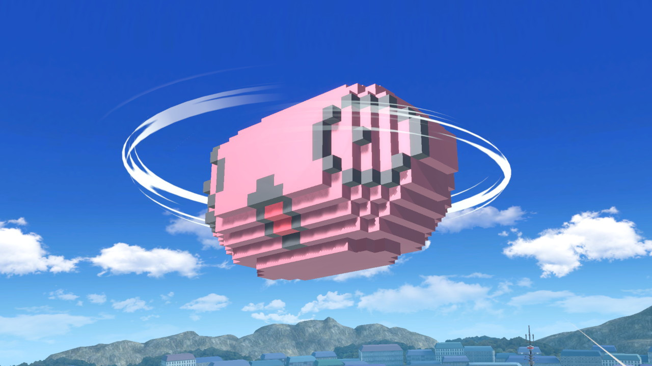 Sukapon (R.O.B. Echo Fighter) Mod for Super Smash Bros. Ultimate | SSBU ...