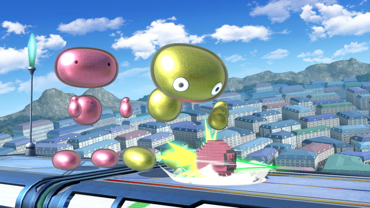 Sukapon (R.O.B. Echo Fighter) Mod for Super Smash Bros. Ultimate | SSBU ...