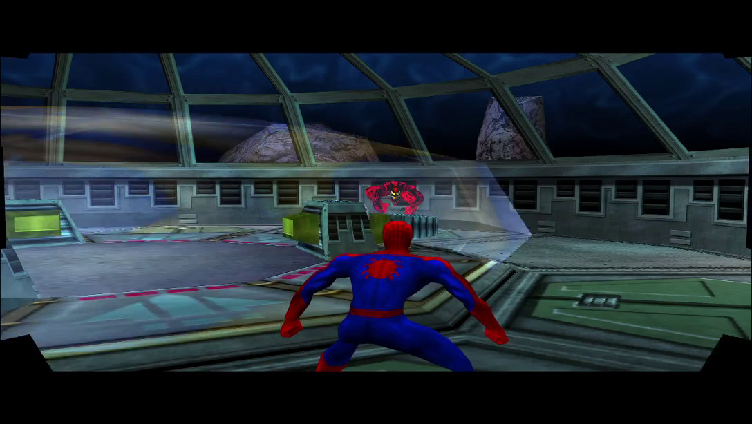 Ultimate Carnage [Spider-Man 2000] [Mods]