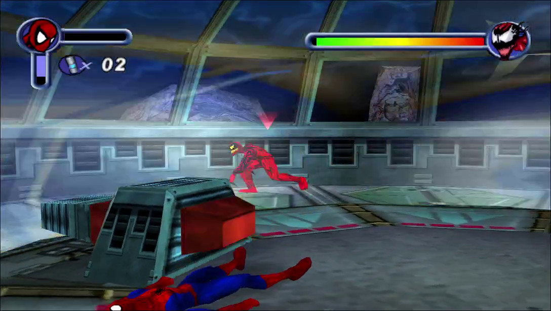 Ultimate Carnage [Spider-Man 2000] [Mods]