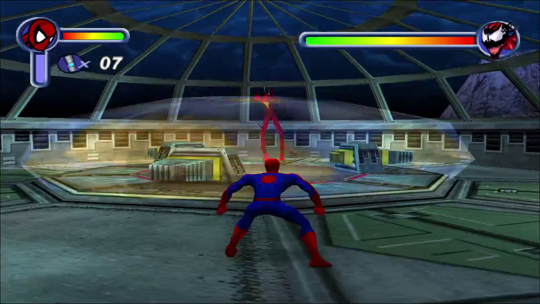 Ultimate Carnage [Spider-Man 2000] [Mods]