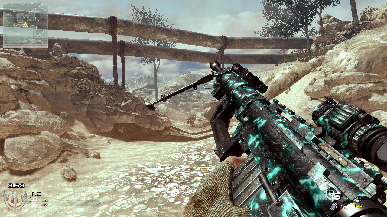 Viper Camo Pack [IW4x] Mod for Call of Duty: Modern Warfare 2 | CoD:MW2 ...