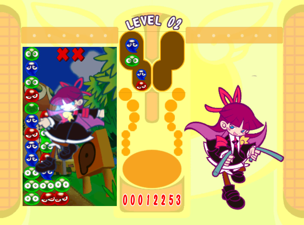 Feli from Puyo Puyo Fever 2 Mod for Puyo Pop Fever | PPF Mods