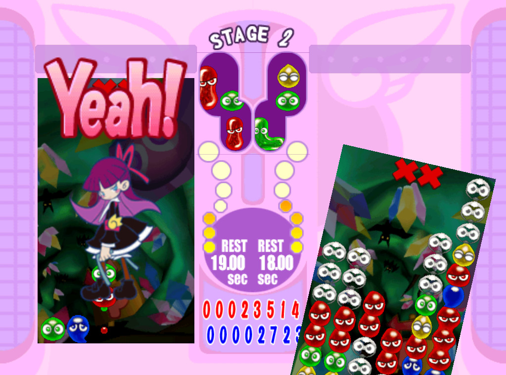 Feli from Puyo Puyo Fever 2 Mod for Puyo Pop Fever | PPF Mods