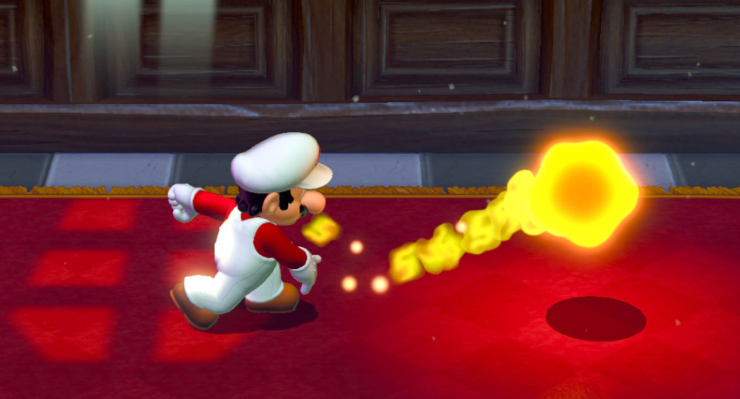 Super Show Colors + Raccoon & Hammer Suit [Super Mario 3D World] [Mods]