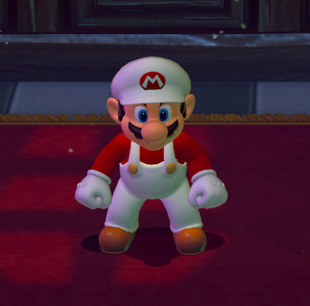 Super Show Colors + Raccoon & Hammer Suit [Super Mario 3D World] [Mods]