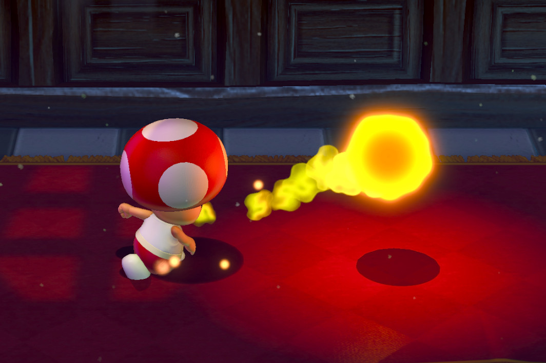 Super Show Colors + Raccoon & Hammer Suit [Super Mario 3D World] [Mods]