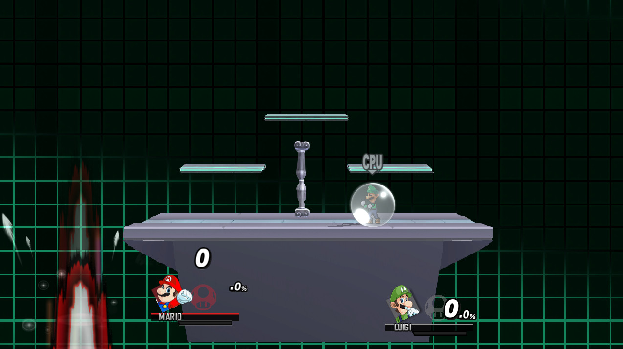 Super Smash Bros. Ultimate HUD [v5.0/Discontinued] Mod for Super Smash ...