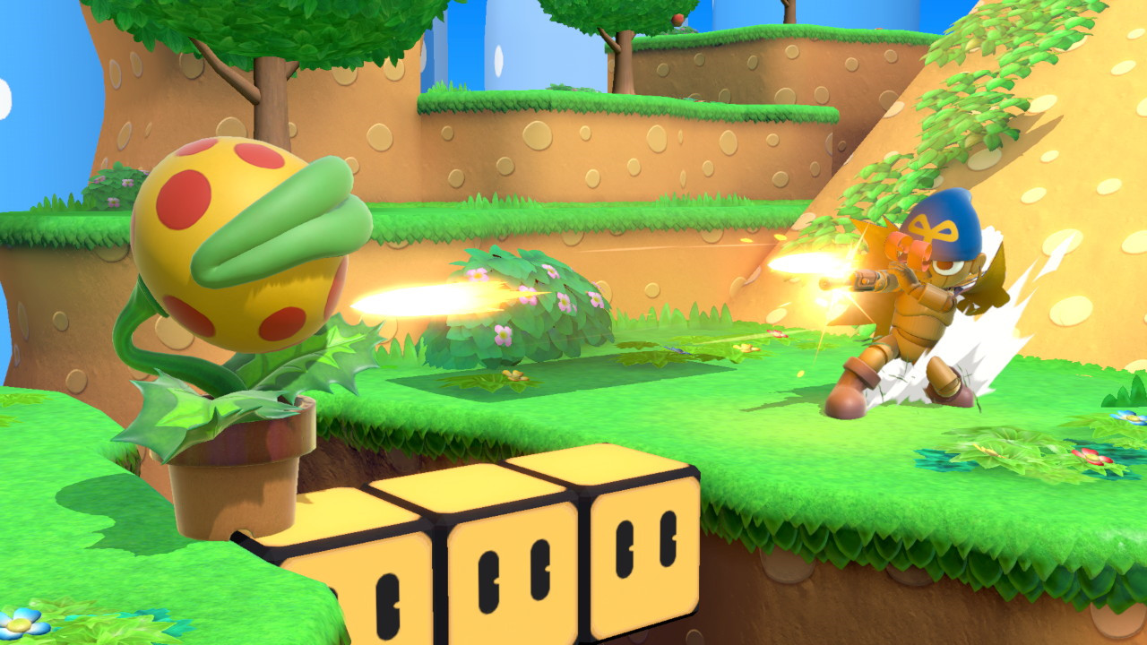 Geno Deluxe Mii Costume Mod for Super Smash Bros. Ultimate | SSBU Mods