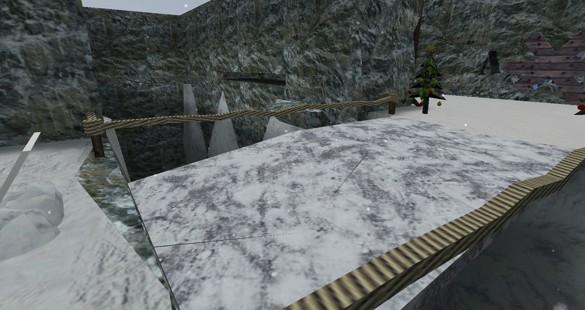 Winter and Autumn map Mod for Counter-Strike 1.6 | CS1.6 Mods