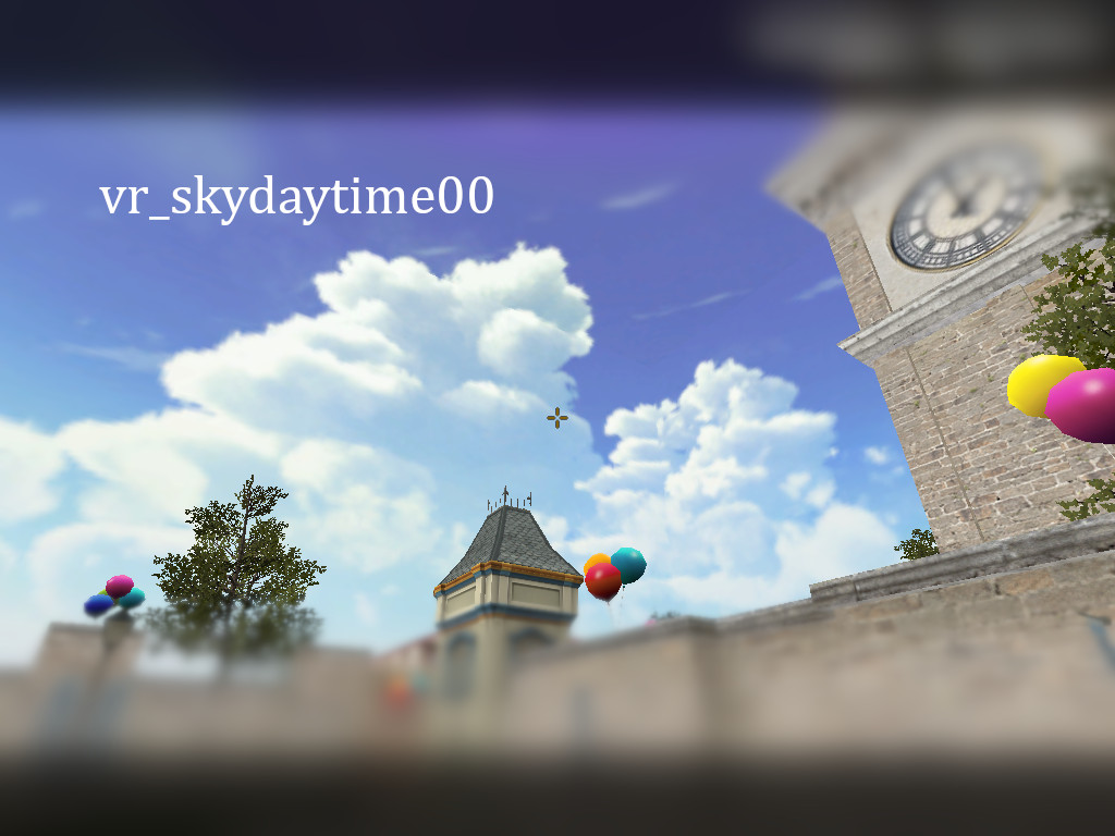 Splatoon 1 & 2 Skybox For CS 16/CZ Mod for GameBanana | GB Mods