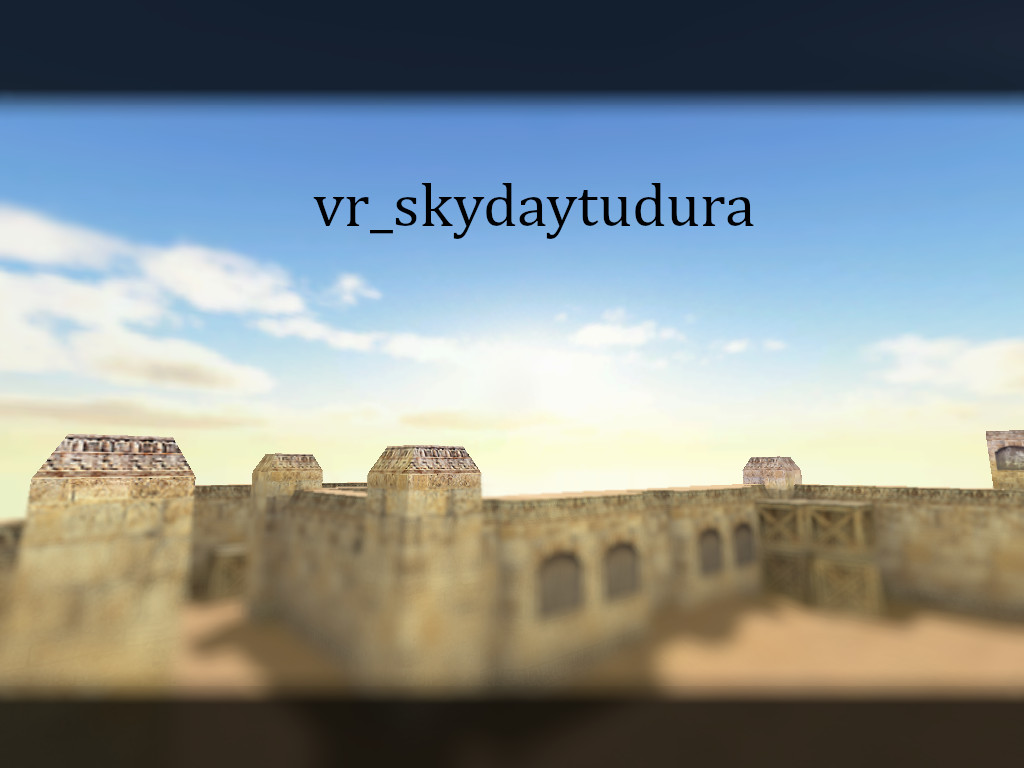 Splatoon 1 & 2 Skybox For CS 16/CZ Mod for GameBanana | GB Mods