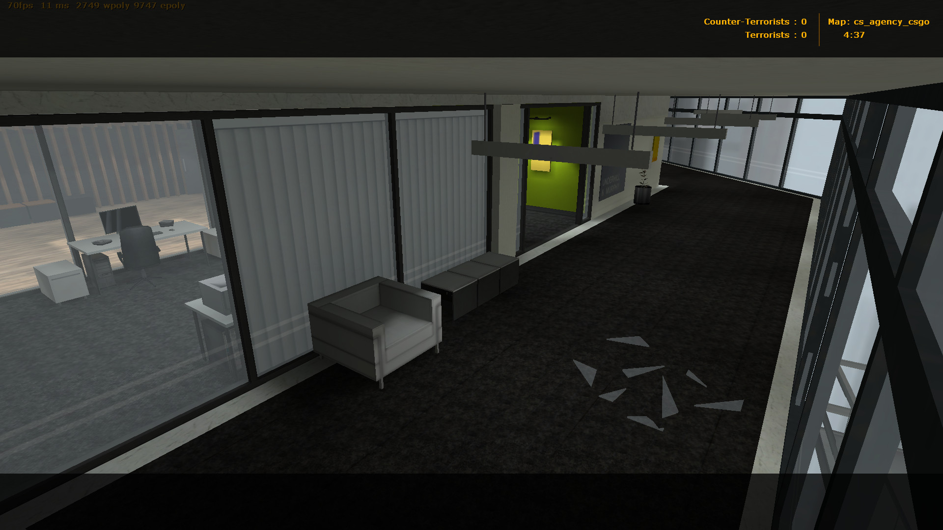 Agency_small update [Counter-Strike 1.6] [Mods]